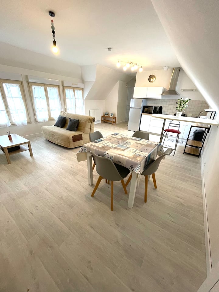 Appartement Centre Treguier - Plougrescant