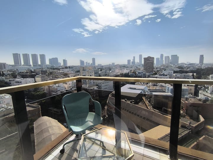 Tel Aviv D Zen Go F.
Centre - Telavive