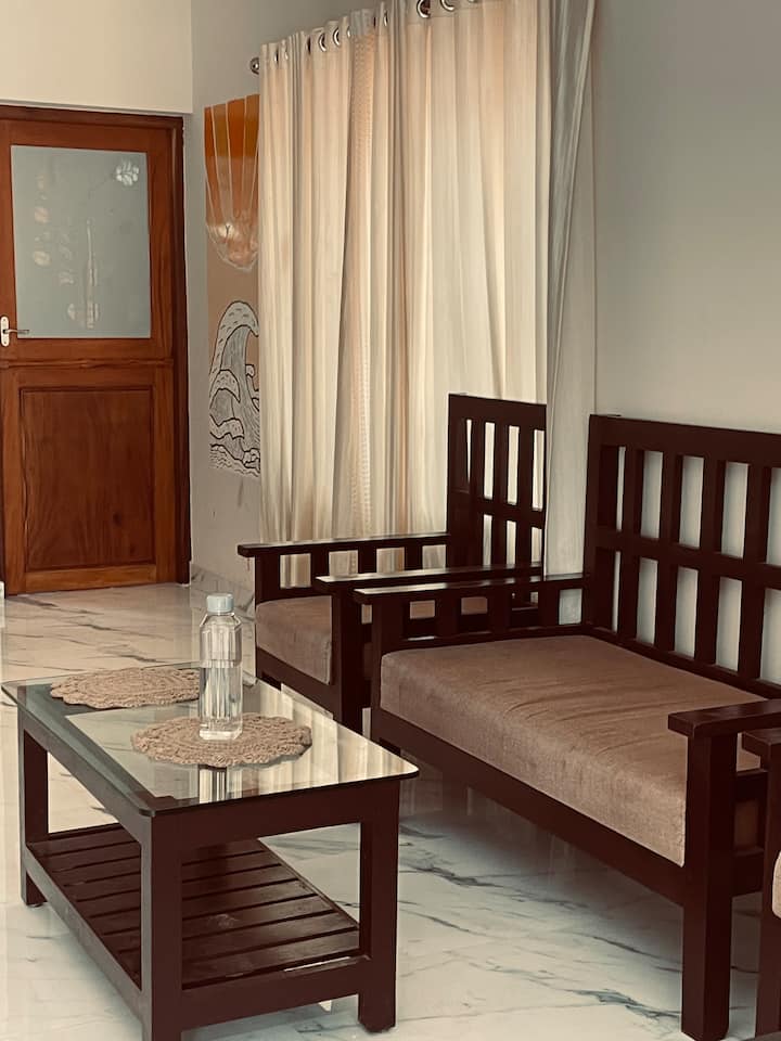 Villa Near To Beach/ Walk To Cliff- By Zenways - Varkala