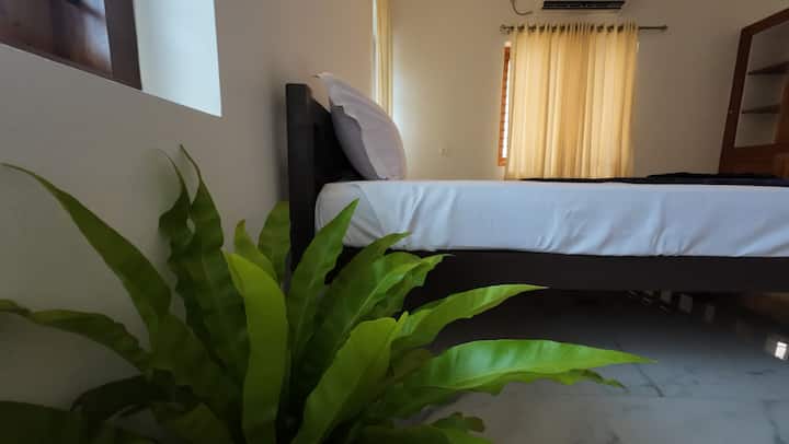 Spacious For Family/ Harmony For Friends - Varkala