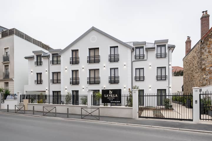 Appart Hôtel - Appartement Supérieur 2 Chambres - Le Bourget