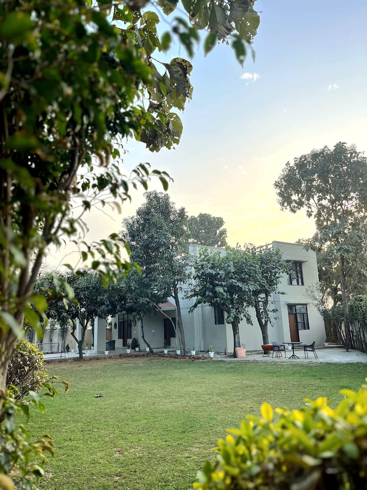 Bharat Villa - Manesar