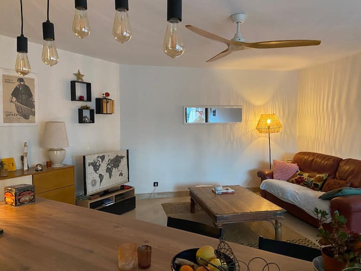 Charmant Et Douillet T3 Vous Attend à Grenoble. - Grenoble