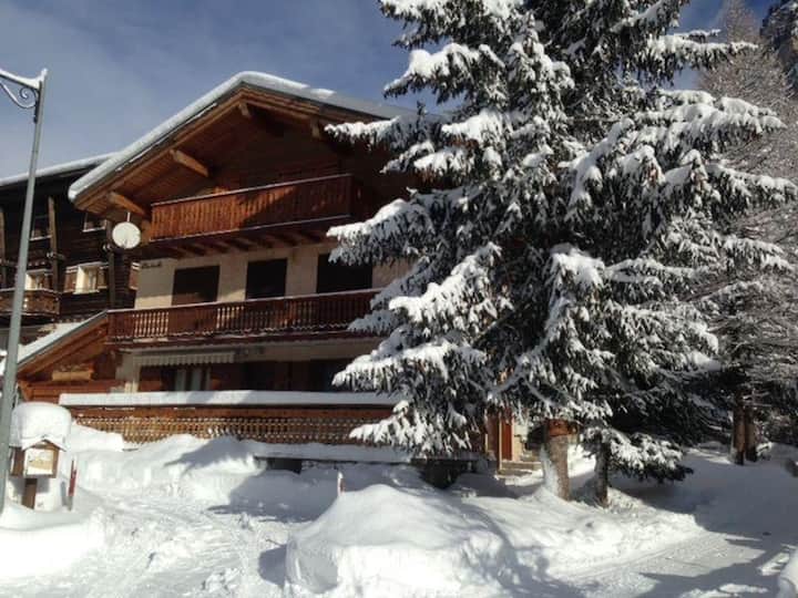 La Bartavelle - Pralognan-la-Vanoise