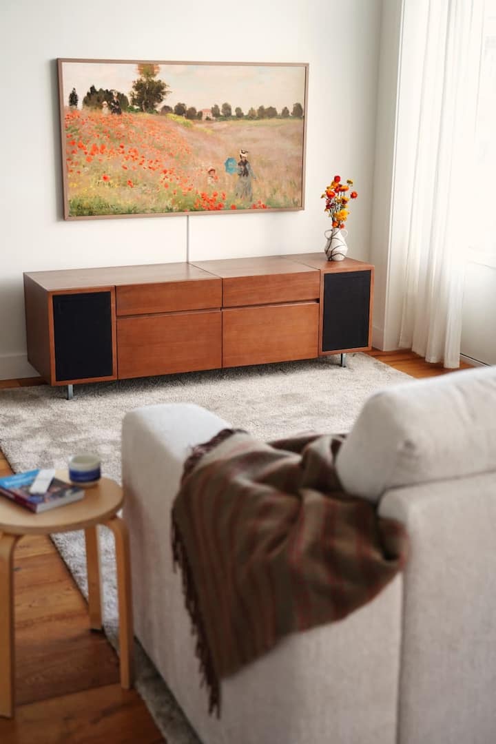 Cozy And Bright Amsterdam Apartment - Zaandam