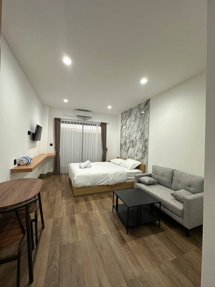 Sora Residence Sanur | Studio, Pool, Balcony - Sanur