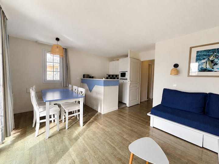 Appartement En Bord De Mer, Cap Coz - Fouesnant