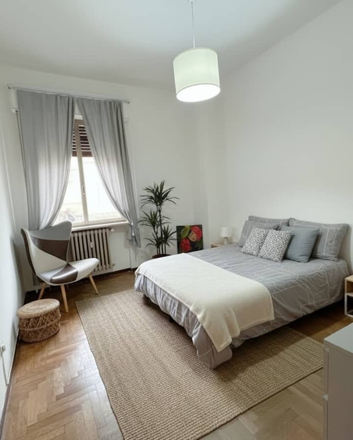 Grazioso Appartamento A 3 Min Dal Centro - Alessandria