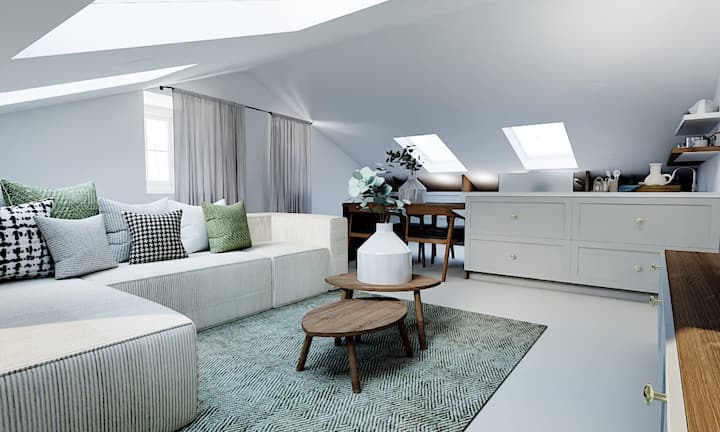 Appartamento Prato - Olivone