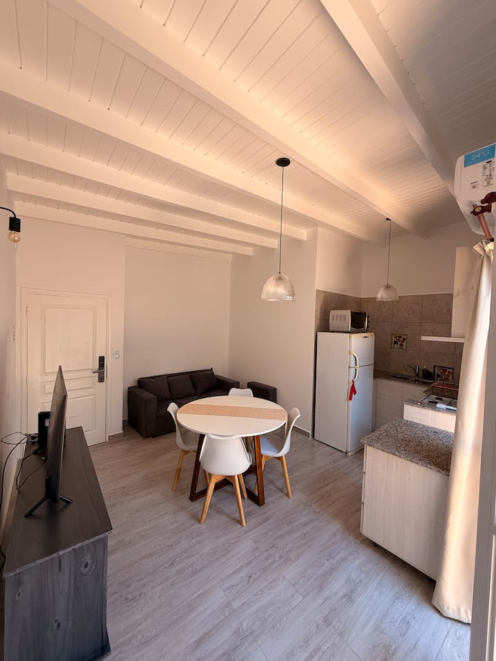 Departamento En El Centro De La Falda - La Falda