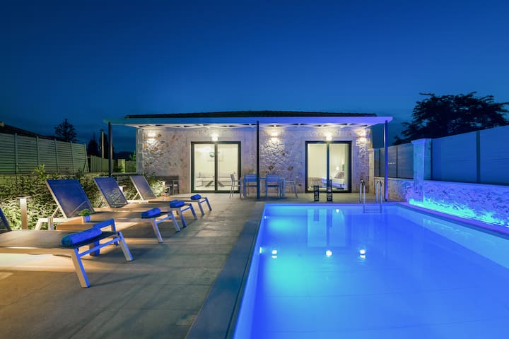 Lea Villa - Private Pool - Zakinthos