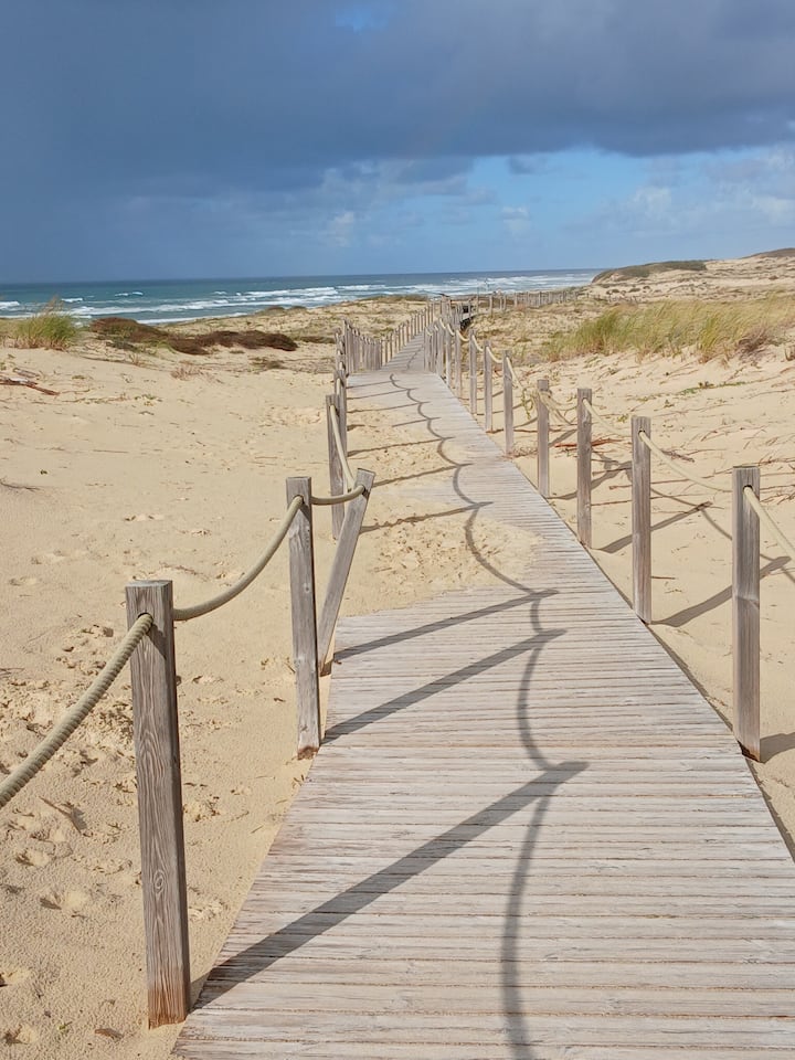 Ravissant Appartement Aux Pieds Des Dunes - Seignosse