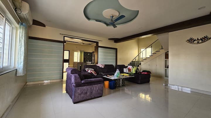 3 Bhk Villa In Hyderabad - Hyderabad