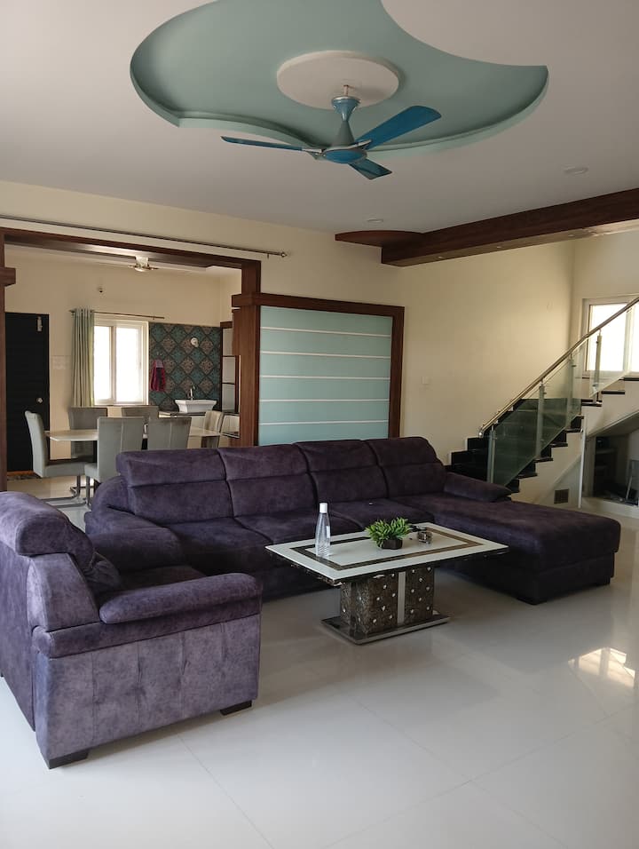 3 Bhk Villa In Hyderabad - Hyderabad