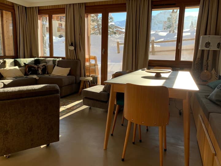 Superbe Appartement Terrasse à Tignes Le Lac - Lac de Tignes
