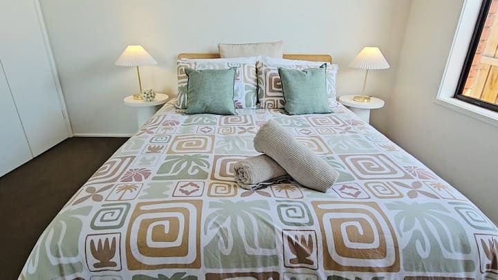 Jimmara Sands: Central Home Close To Shops & Beach - Warrnambool