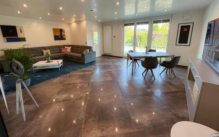 Luxeriöses Apartment Nr. 6 - Minden