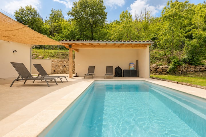Au Coeur Des Cévennes - Saint-Jean-du-Gard