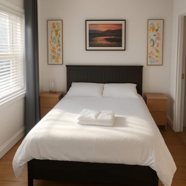Comfortable Apartment In Northampton + Parking - Northampton