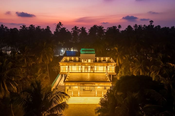 Stayvista At Villa Romania W/ Pool & Bbq - Mumbai