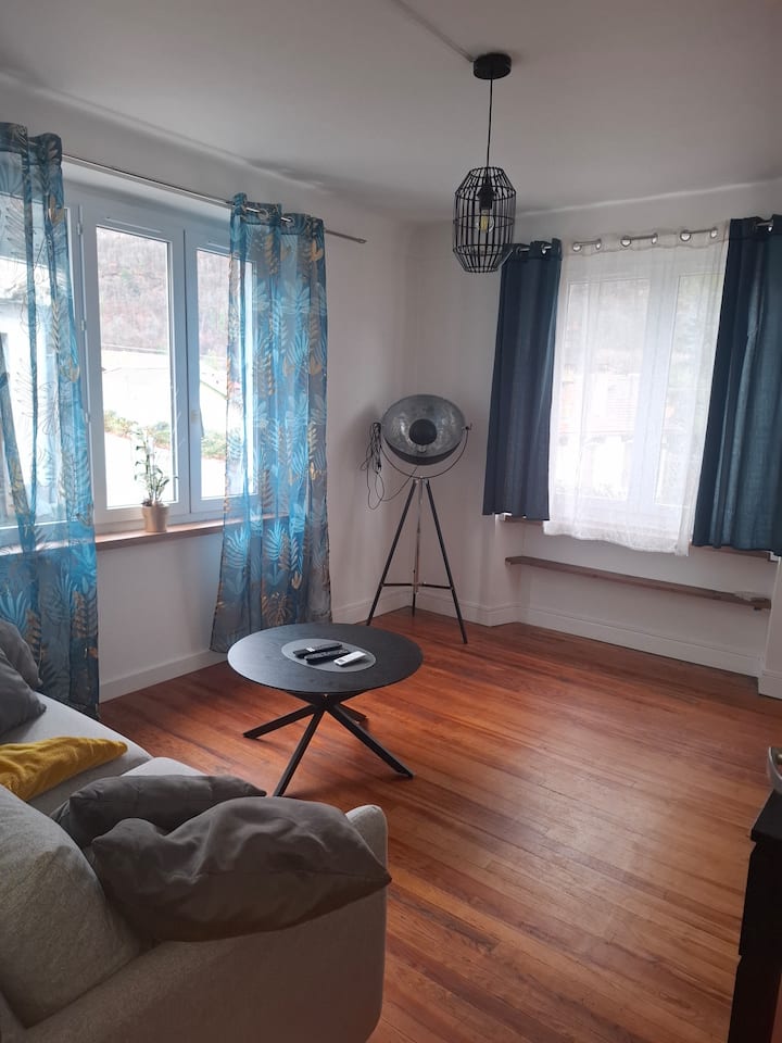 Floriane 2-4 Personnes. - Ax-les-Thermes