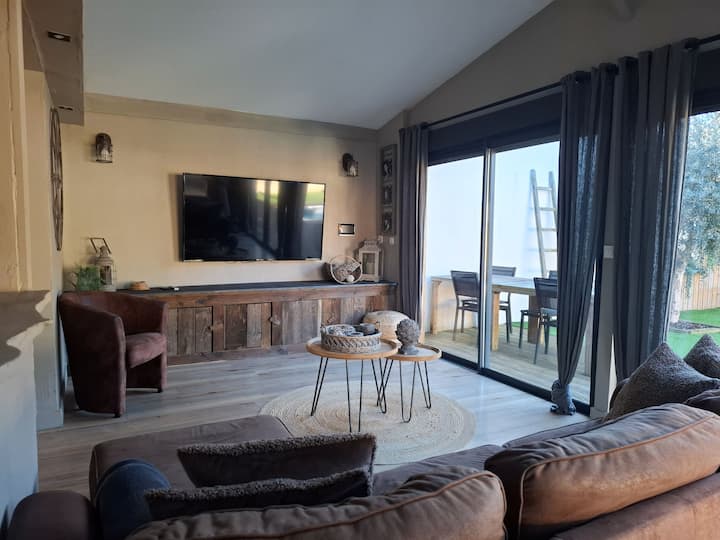 Les Sables : 100m De La Plage - Spa De Nage Privé - Châtelaillon-Plage