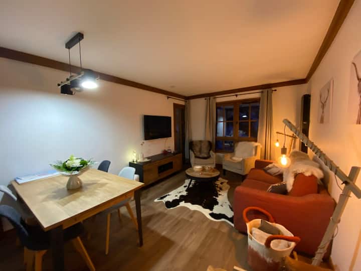 Appartement Cosy Aux Pieds Des Pistes Arcs 1950 - Arc 2000