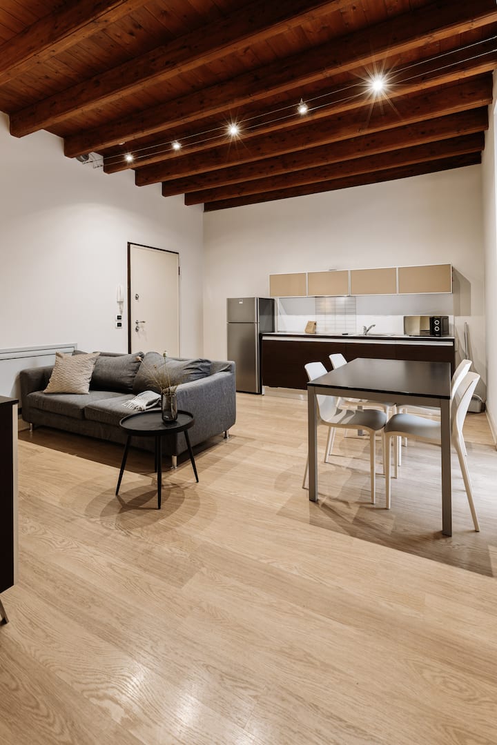 Trilocale 101 A Brescia Ah Palazzo Stazione - Brescia