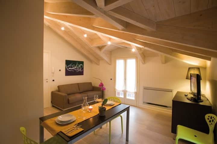 Trilocale 101 A Brescia Ah Palazzo Stazione - Brescia