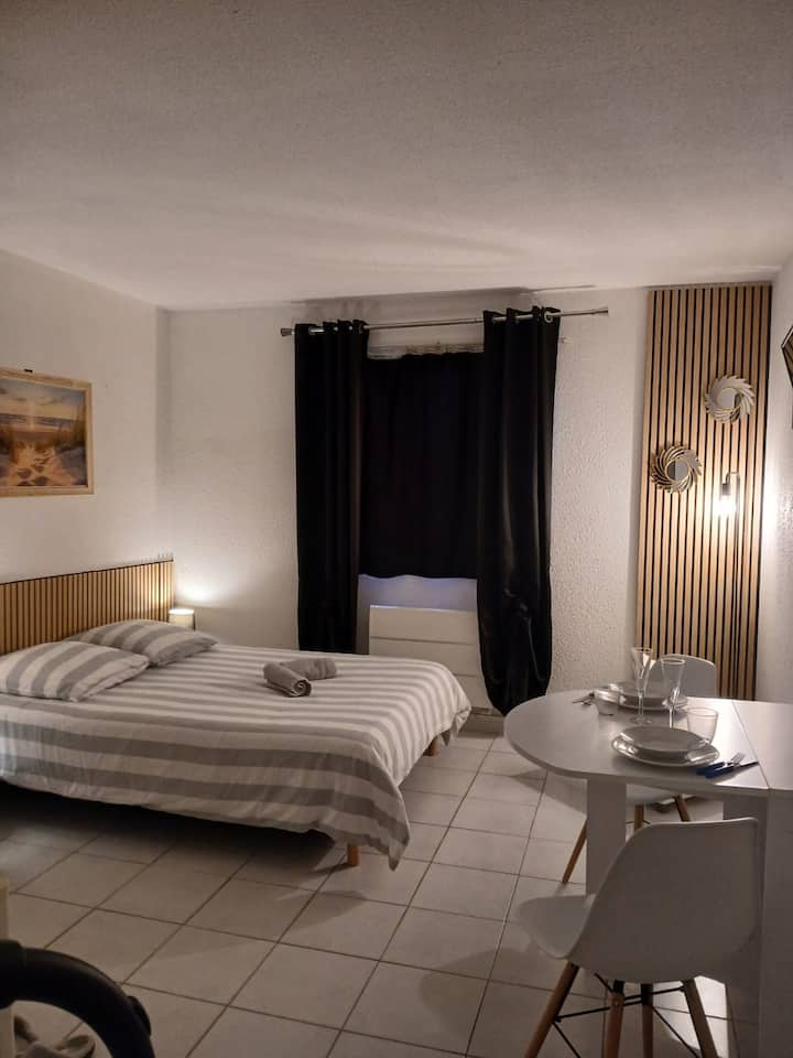 Charmant Studio En Bord De Mer - Calais