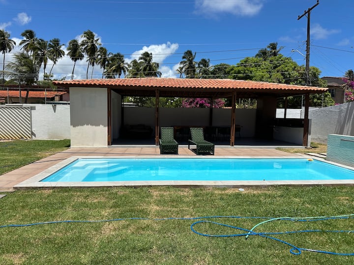 Paraíso Particular Em Ipioca - Maceió