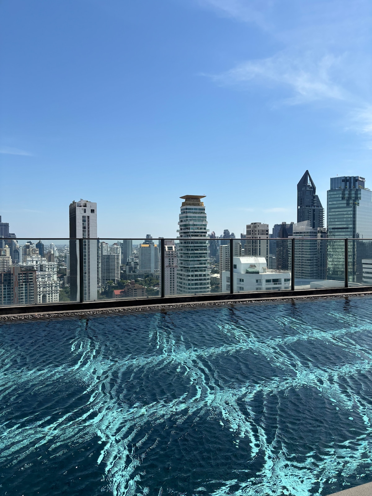 Spacious 2bed room in bangkok - Flats for Rent in Khlong Toei, Bangkok ...