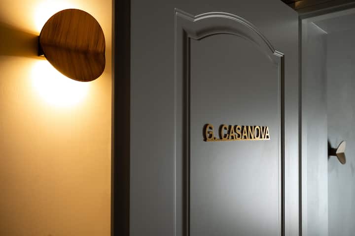 Locanda Sibilla | Casanova Suite - Tivoli