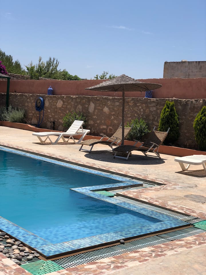Villa Privée À 10 Minutes D’essaouira - Sidi Kaouki