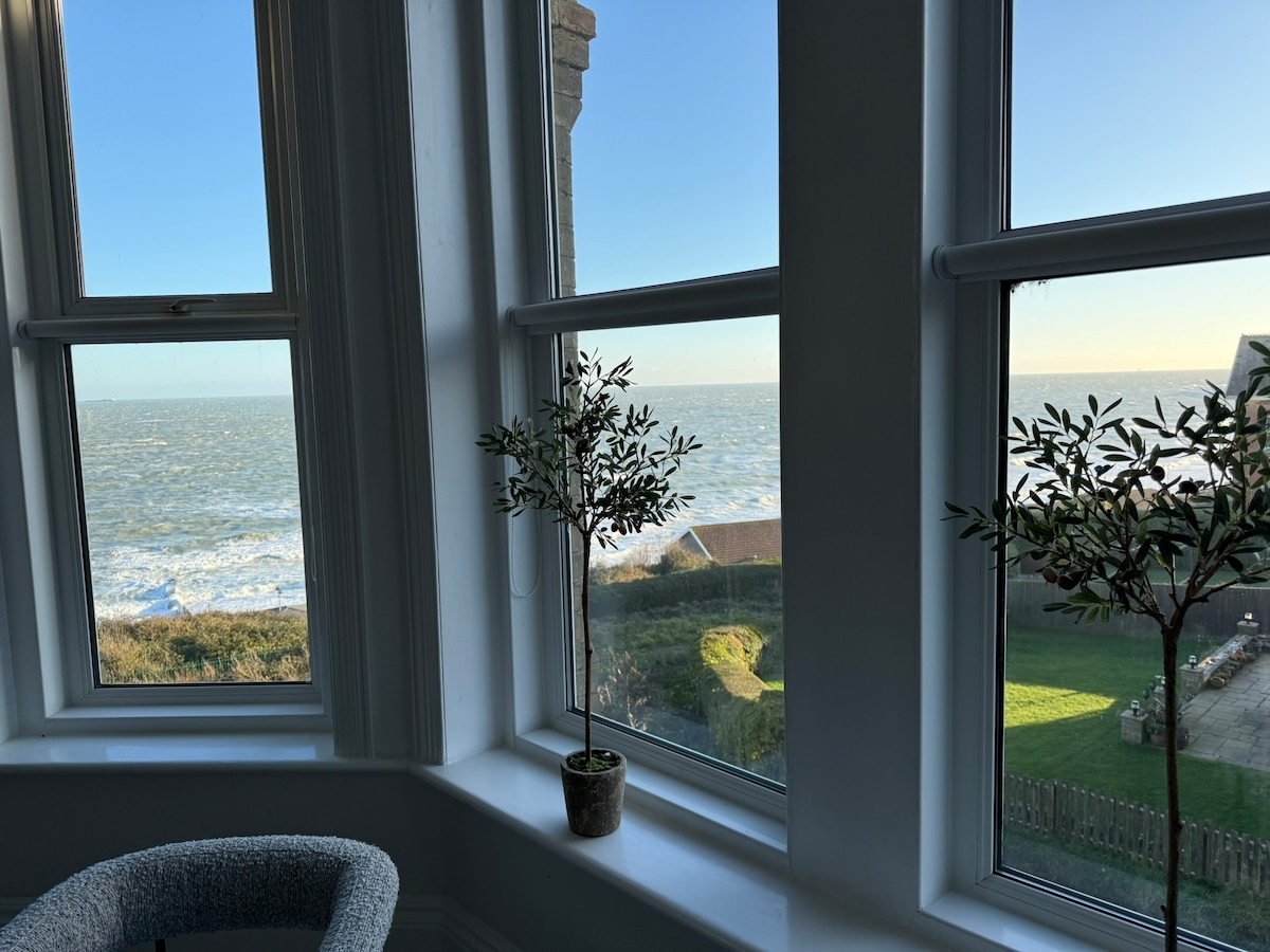 Appartement de luxe avec vue sur la mer et bureau | Shanklin ...