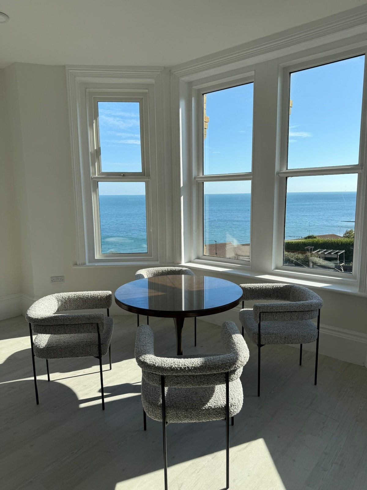 Appartement de luxe avec vue sur la mer et bureau | Shanklin ...