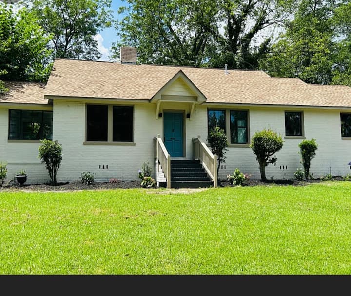 Midtown Bungalow - Macon, GA