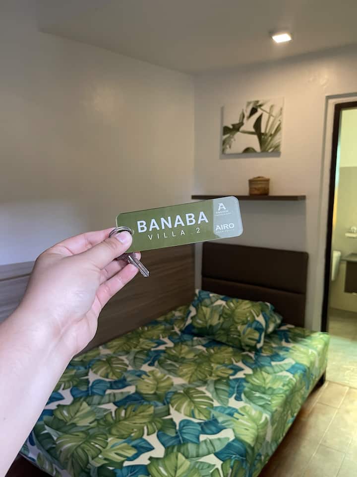 Deluxe Room For Couples With Wi-fi In Rizal - Baras