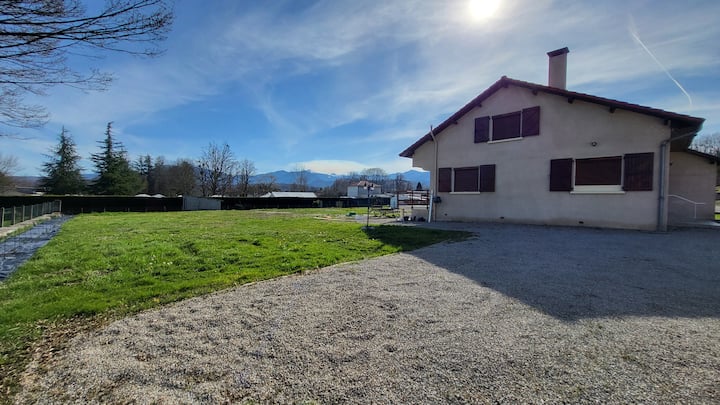 Entre Neste Et Sommets - Lannemezan