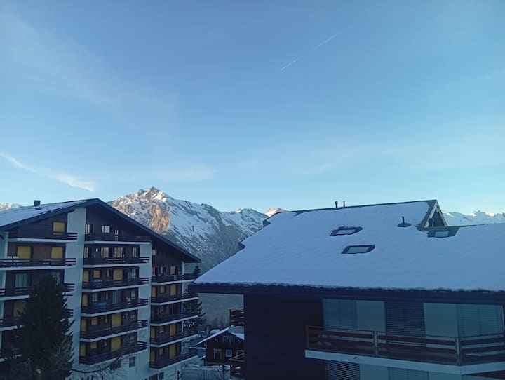 Appartement 1 Chambre Haute Nendaz - Nendaz