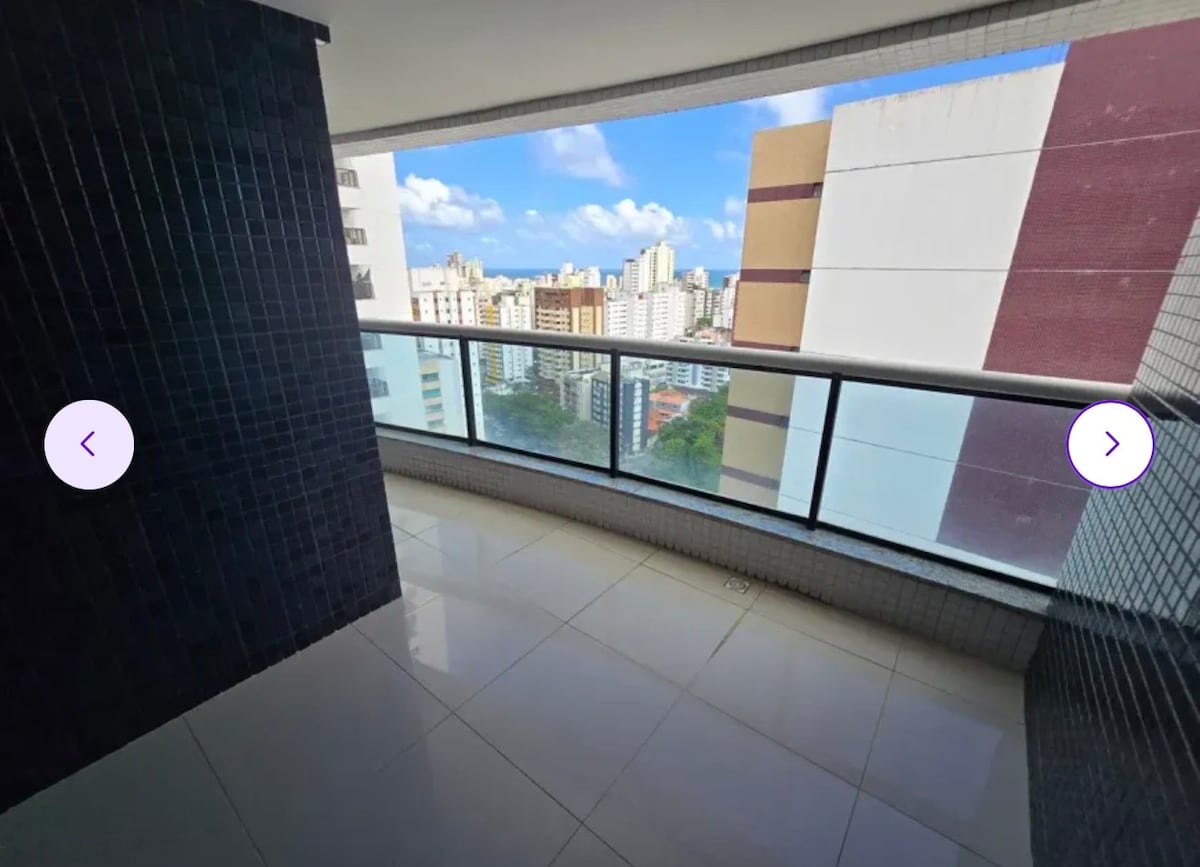 Complete comfort on the Tree Path - Flats for Rent in Salvador, Bahia ...