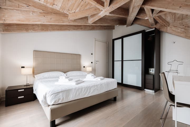 Bilocale Superior 402 A Brescia Palazzo Stazione - Brescia