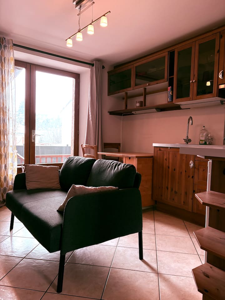 𝓛𝓮 𝓡𝓾𝓼𝓽𝓲𝓺𝓾𝓮 Simple Et Calme Au Centre - Roisey