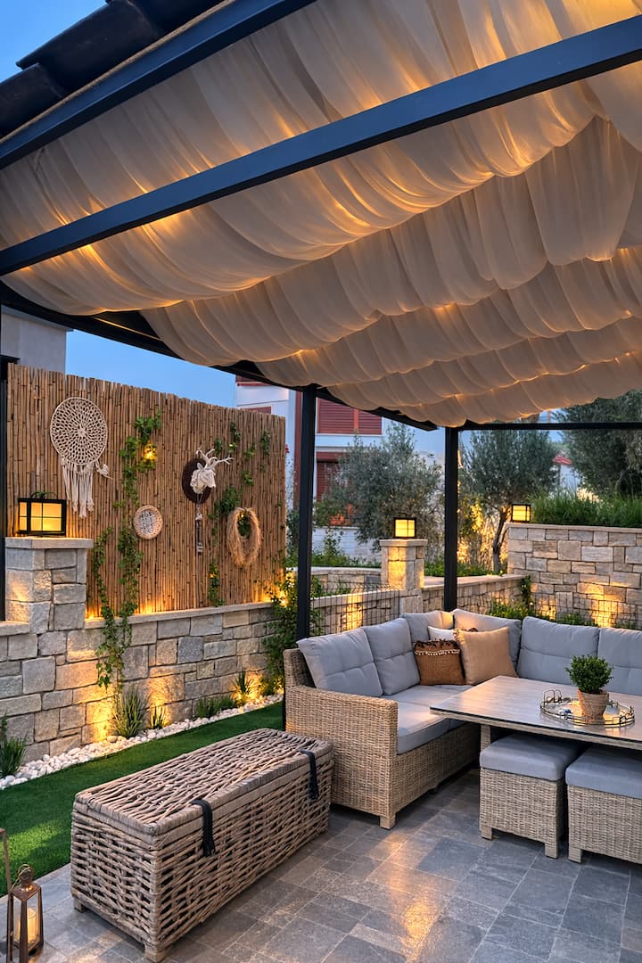 Santai Stay Hause Karaburun - Karaburun