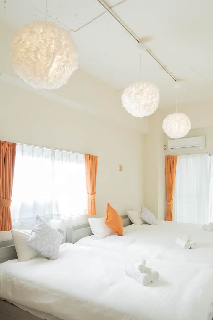 Newopen！sr,nihonbashi Stay505 - Osaka, Japan