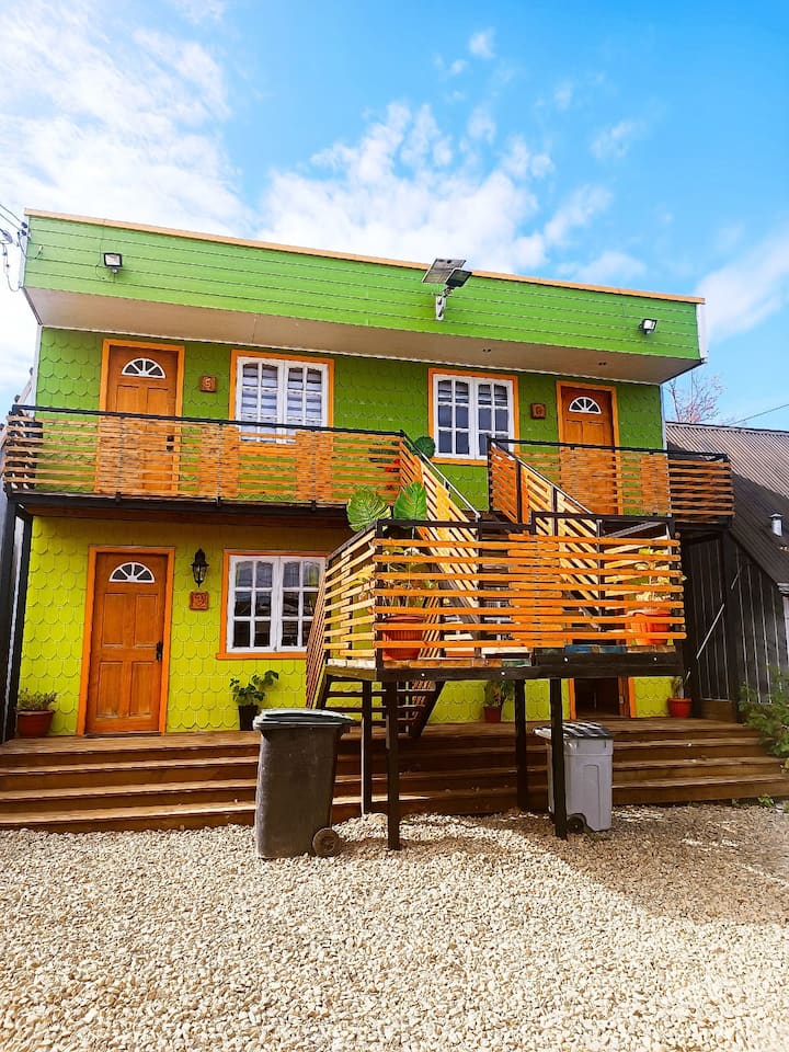 Departamentos En Dalcahue · Isla De Chiloé - Dalcahue