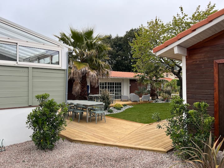 Maison 3 Logements Capbreton - Capbreton