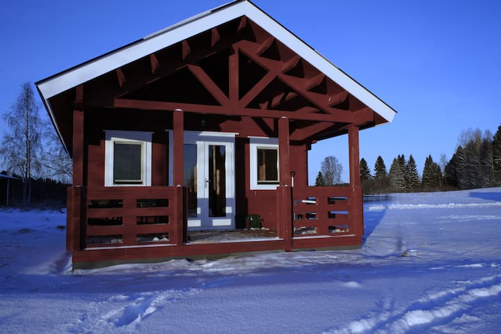 Gammelgården Stuga 1 - Sollefteå