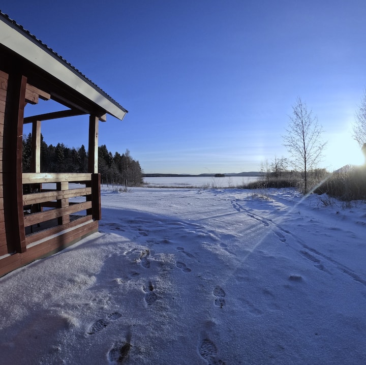 Gammelgården Stuga 2 - Sollefteå
