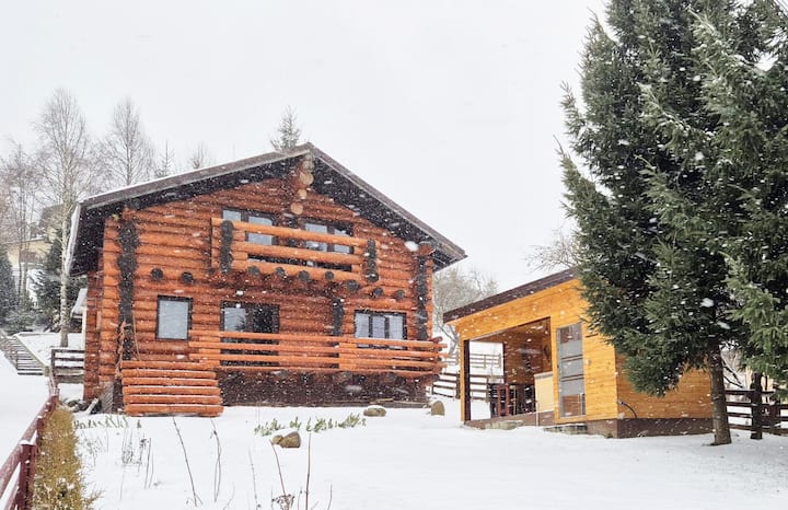 Cabana Infinit - Vatra Dornei